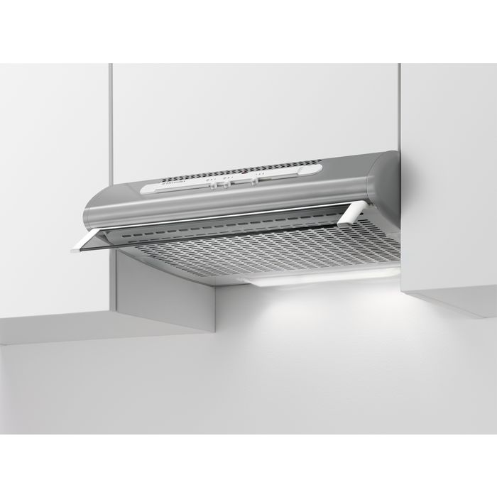 Zanussi ZHT611X afzuigkap - Nu € 139 - Slimster