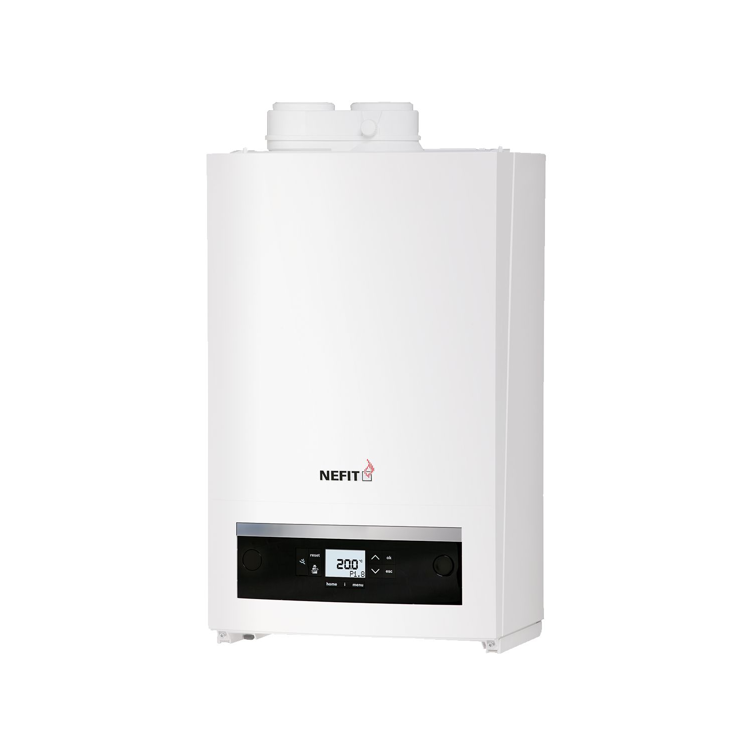 Nefit TrendLine II HRC25 CW4 CV-ketel - Nu € 1535 - Slimster