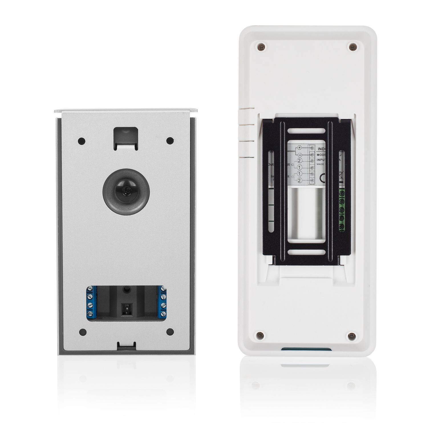 Smartwares DIC-22112 Video Intercom Systeem deurbel - Slimster