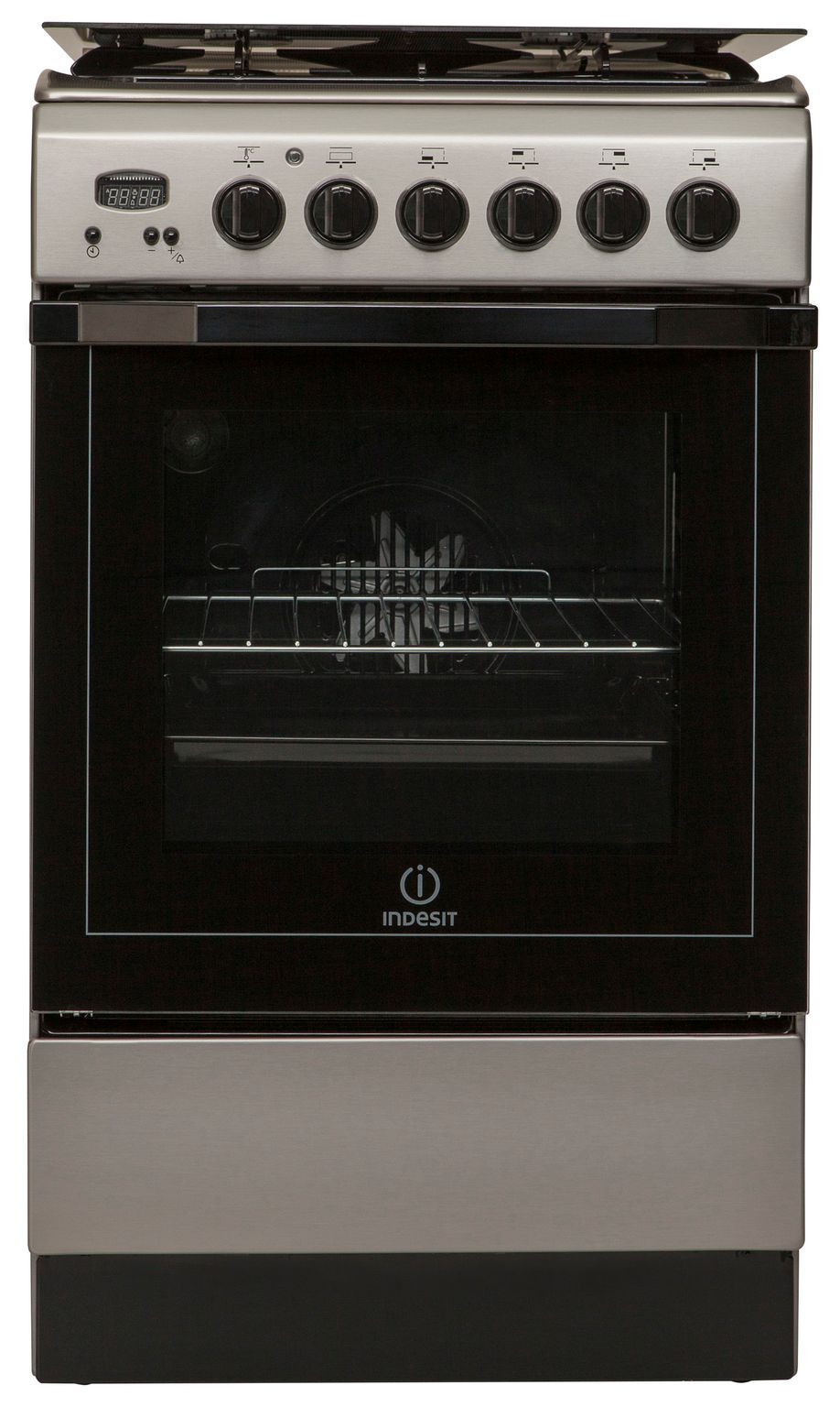 Indesit F084574 fornuis - Slimster