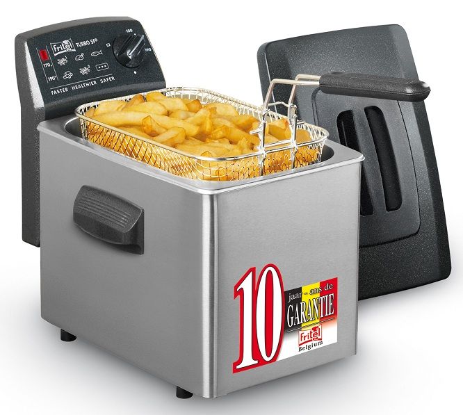 Fritel frituurpannen - Slimster