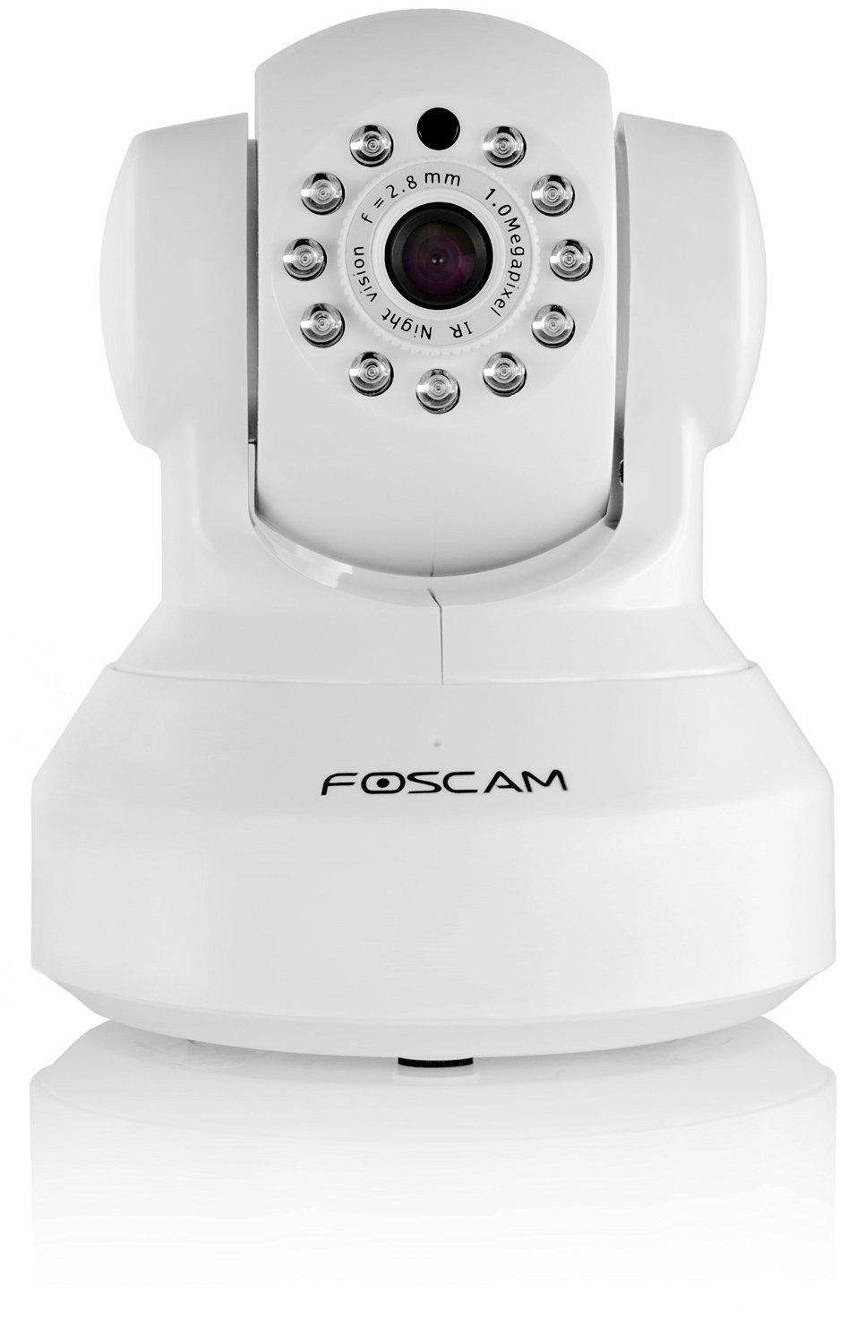 Foscam FI9816P (Wit) IP camera - Slimster
