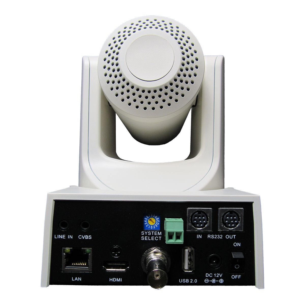 PTZOptics 20X 3G-SDI IP camera - Slimster