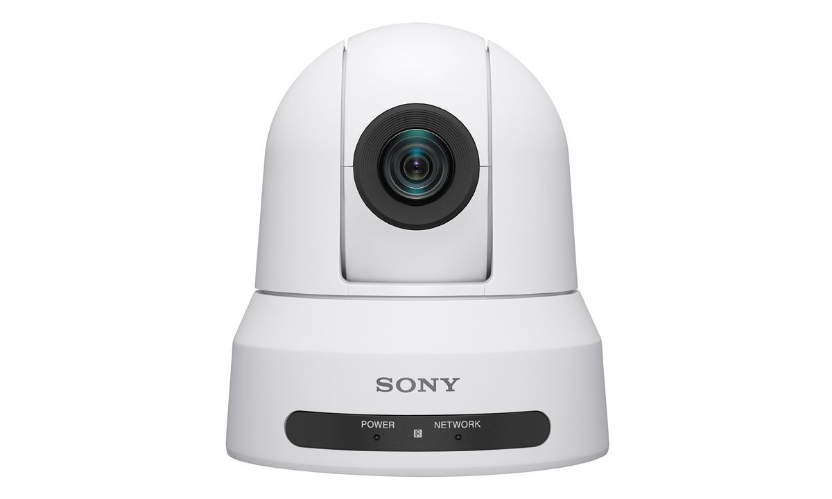 Sony SRG-X400 IP camera - Slimster