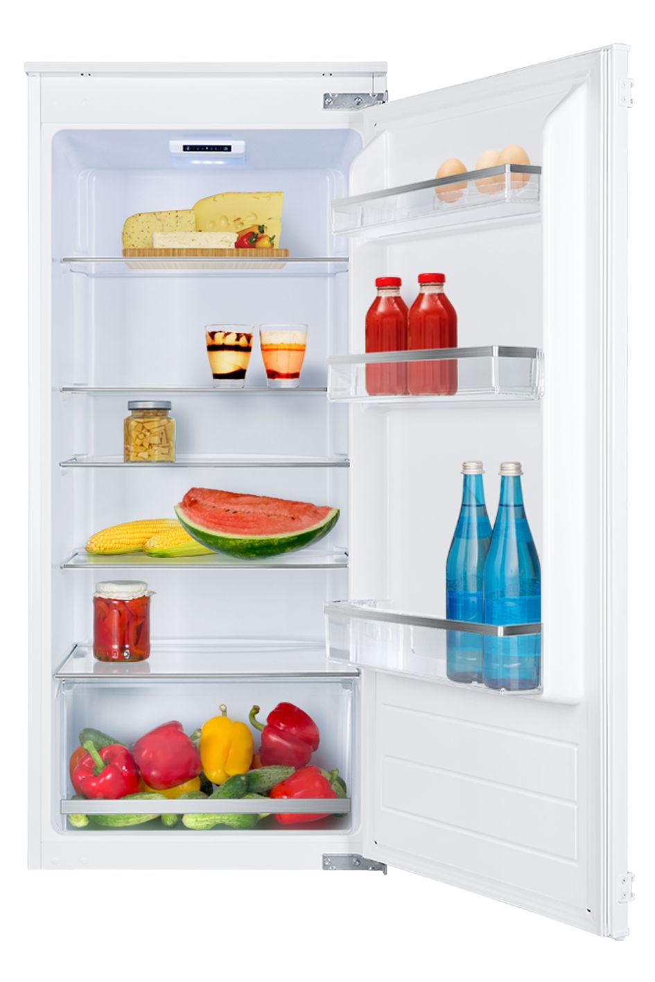 Amica koelkasten - Slimster