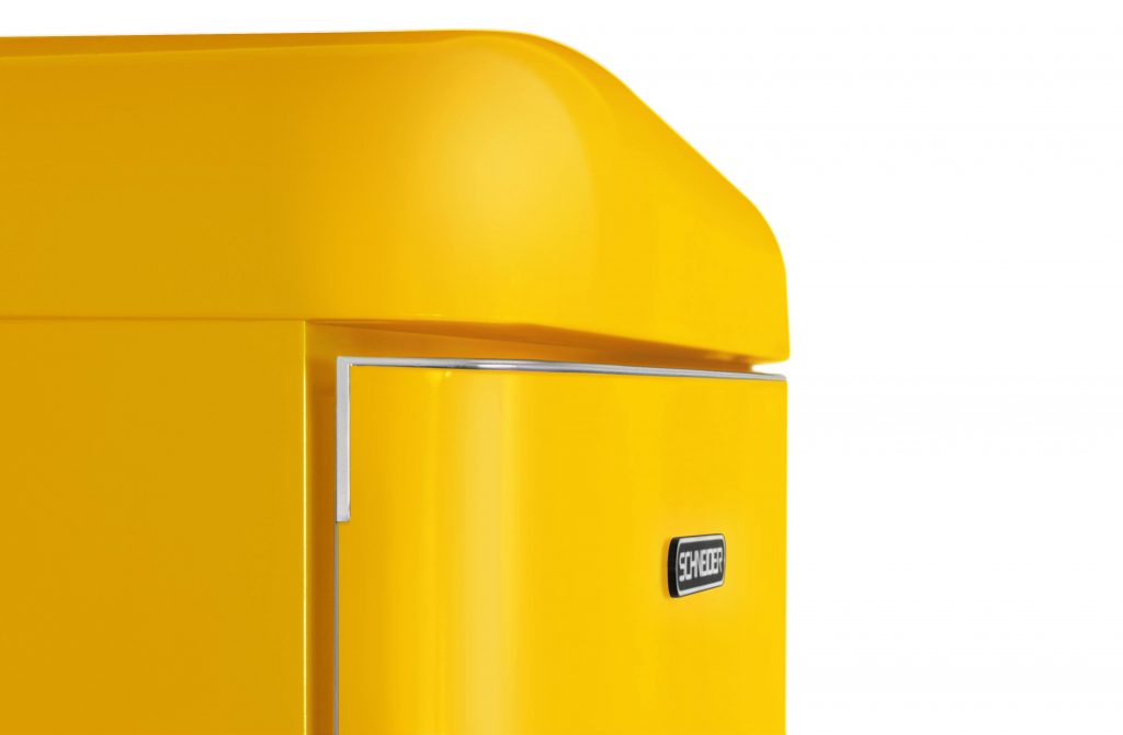 Schneider SCCB250VCAN koelkast - Slimster