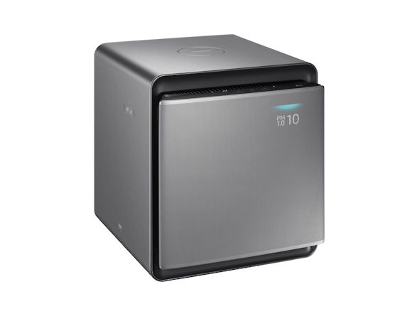 Samsung Cube Smart AX9500 AX47R9080SS/EU luchtreiniger - Nu € 625 ...