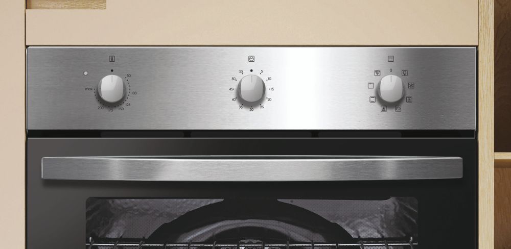 Candy FIDC X602 oven - Slimster