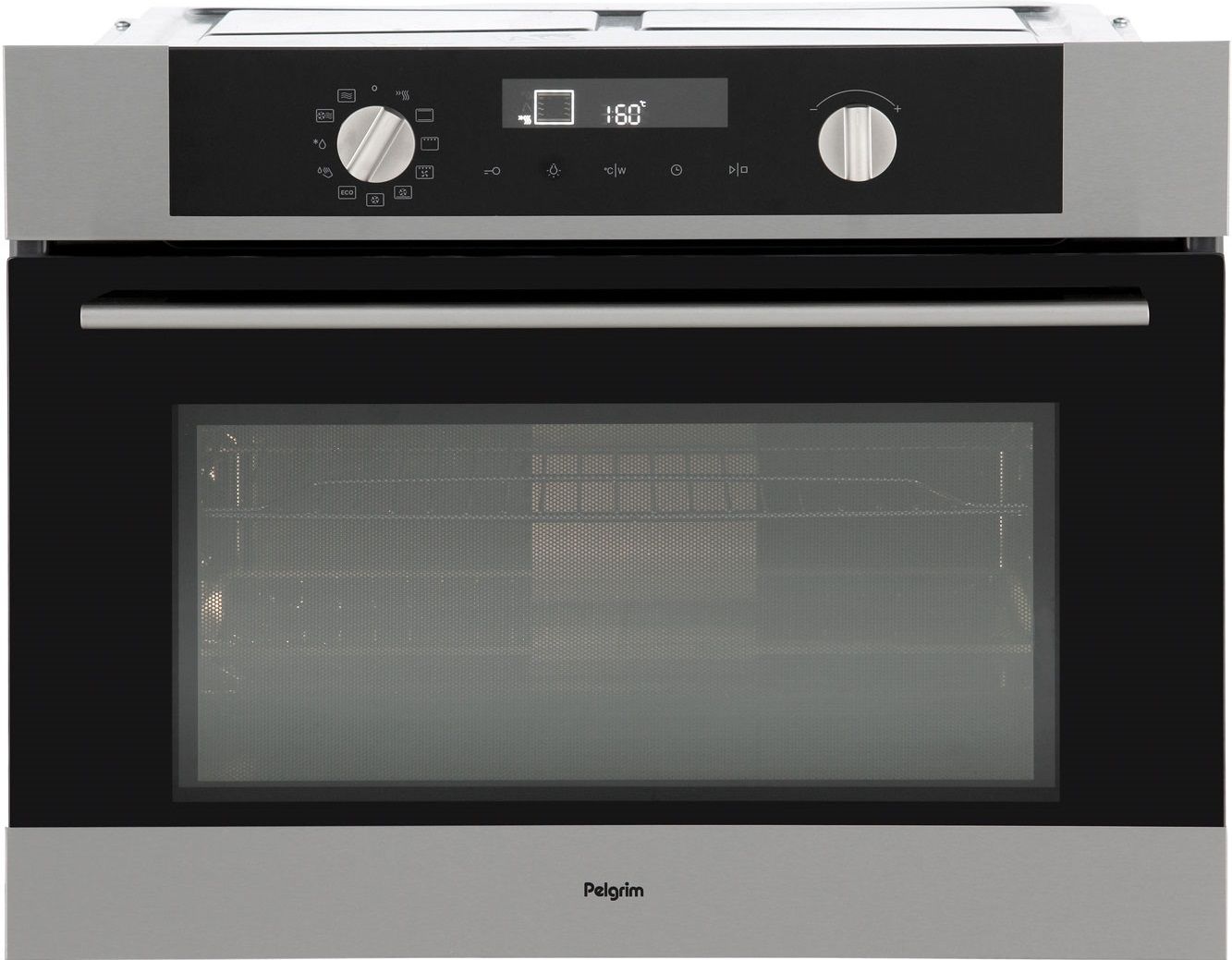 Inbouw oven van 45 cm hoog kopen? - Slimster