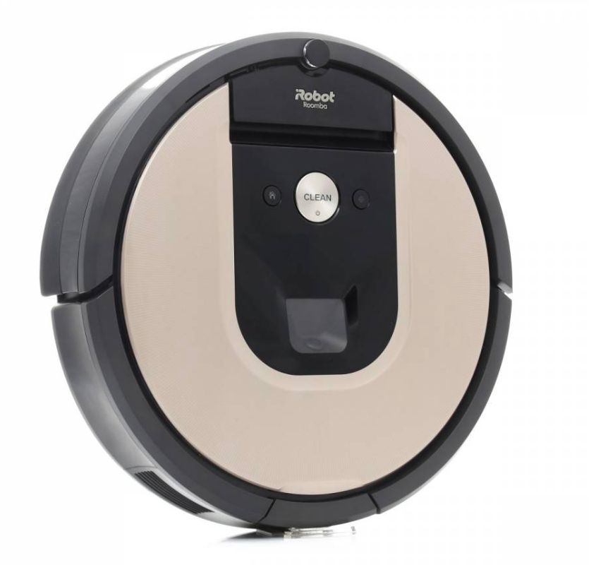 iRobot Roomba 976 robotstofzuiger - Nu € 385 - Slimster