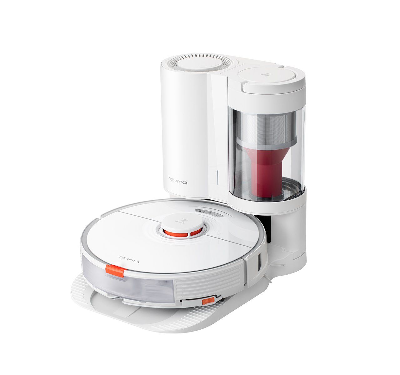 Xiaomi Roborock S7+ Wit robotstofzuiger - Slimster