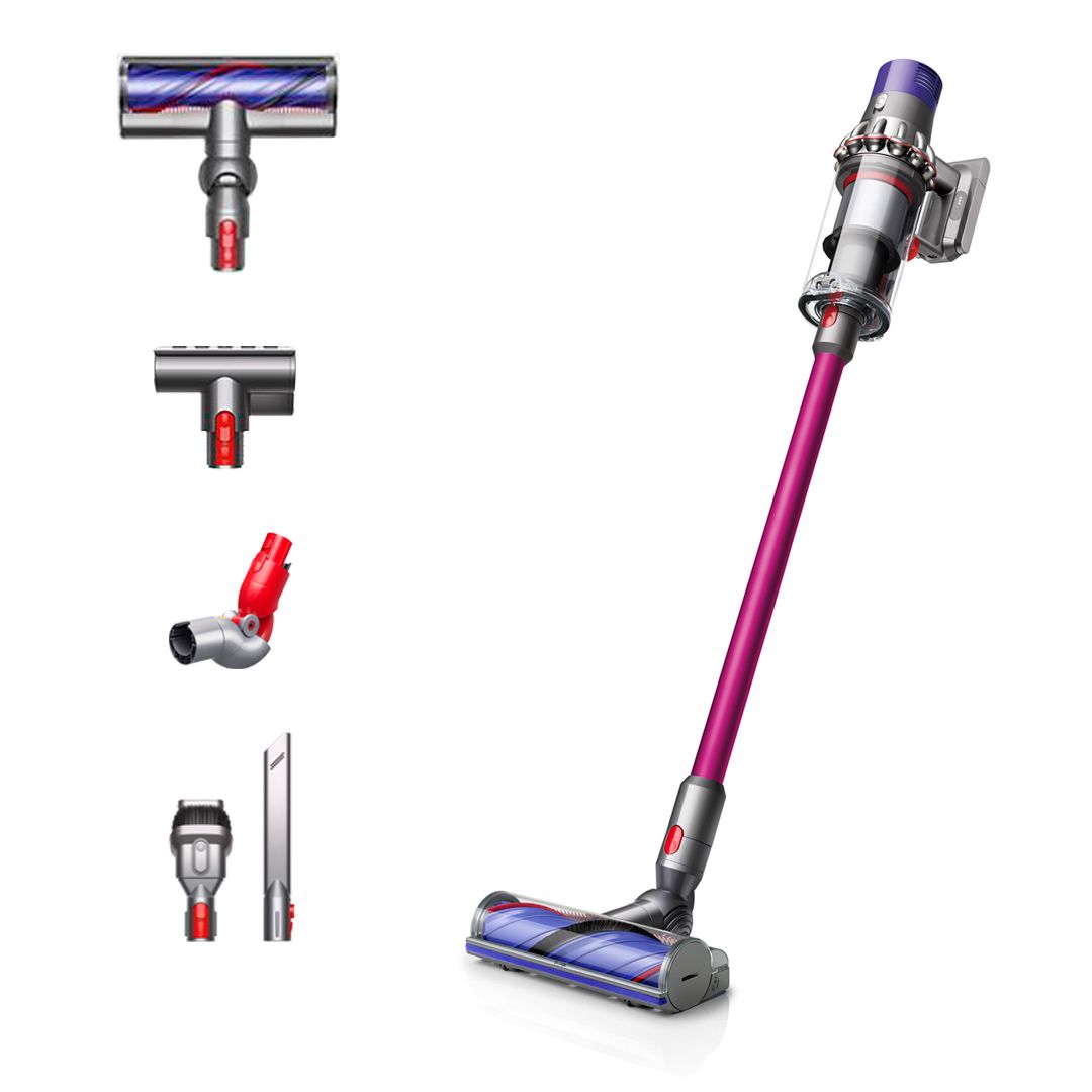 Dyson V10 Extra stofzuiger - Nu € 499 - Slimster