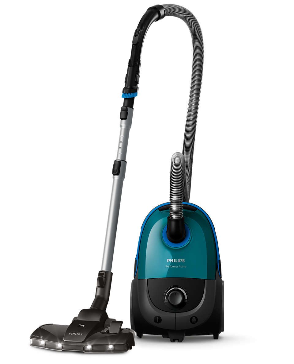 Philips Performer Active FC8580/09 stofzuiger - Nu € 179 - Slimster