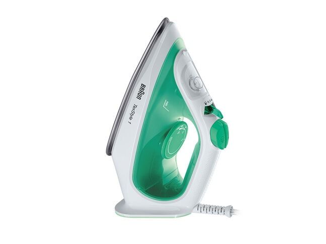 Braun TexStyle 1 SI 1040 GR strijkijzer - Nu € 35 - Slimster