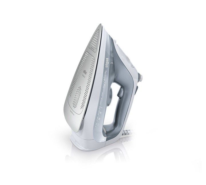 Braun TexStyle 7 Pro SI7088GY strijkijzer - Slimster