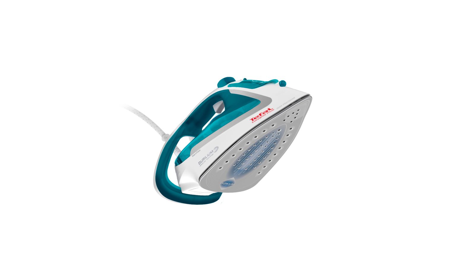Tefal Easygliss Plus FV5718 strijkijzer - Nu € 49 - Slimster