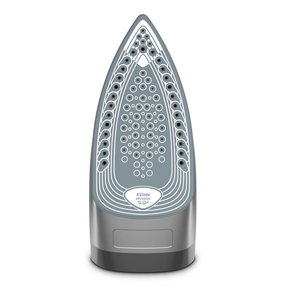 Tefal Express Steam FV2868 strijkijzer - Slimster