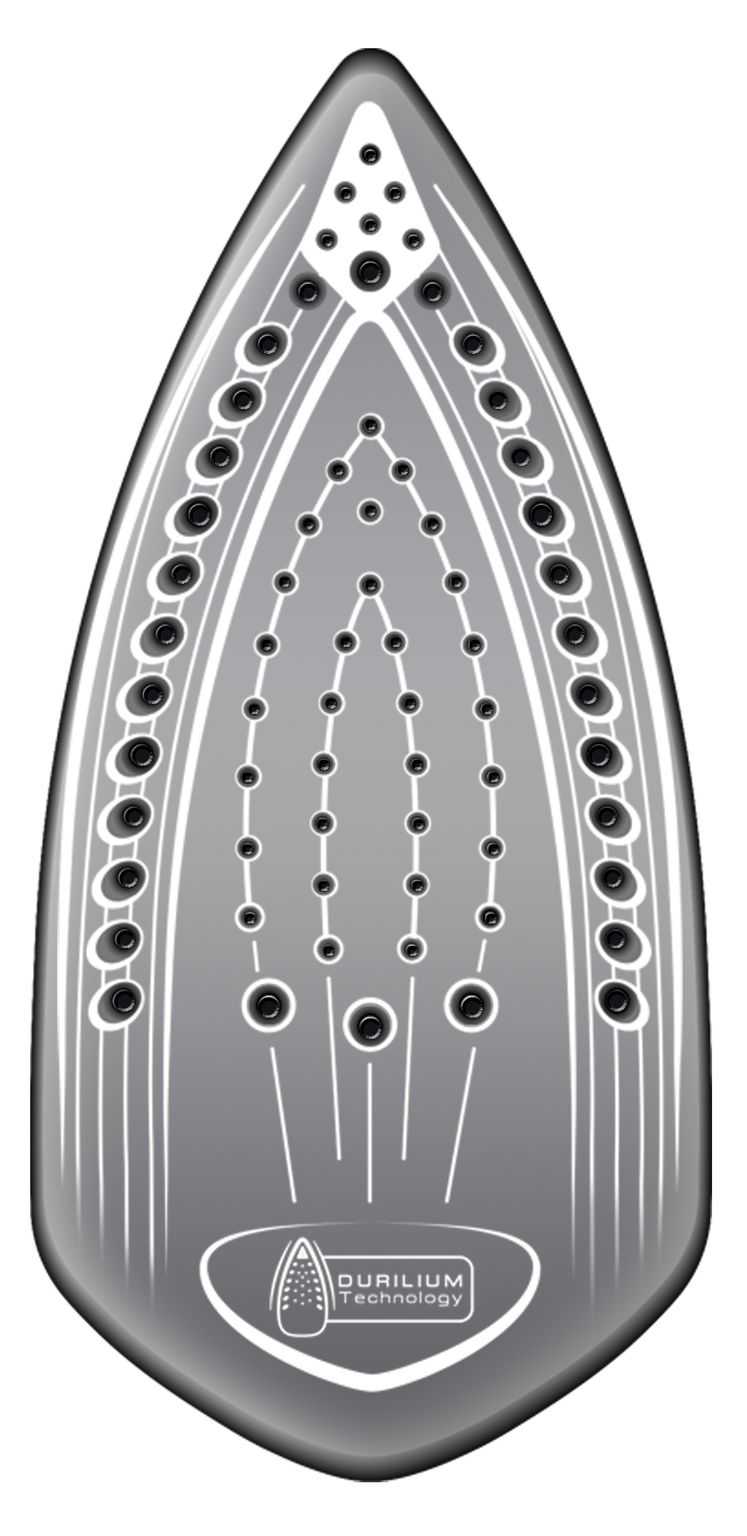 Tefal Ultragliss FV4920 strijkijzer - Slimster