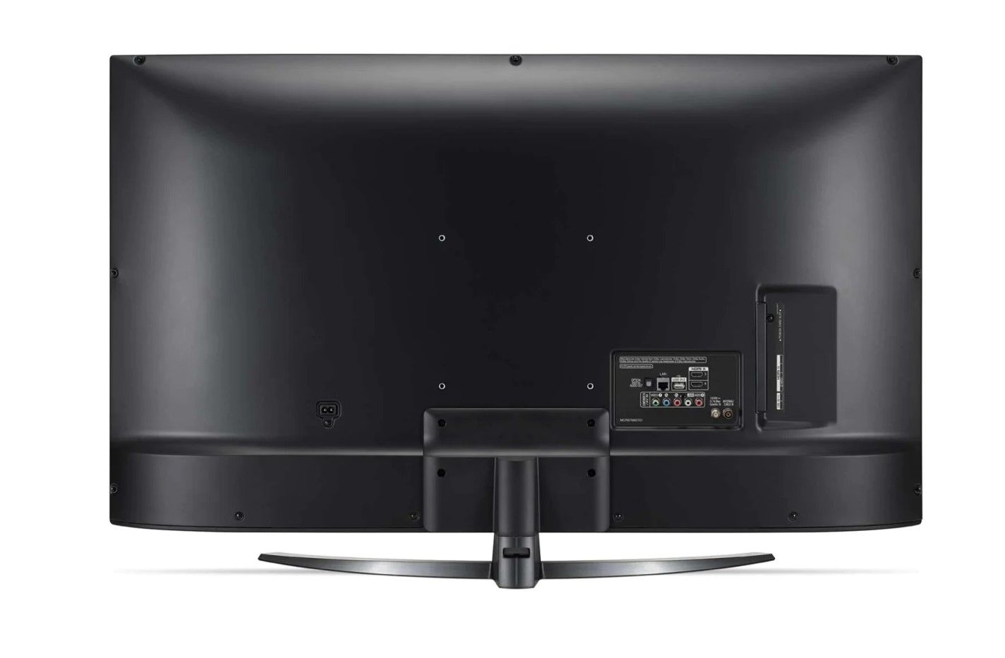 LG 55UN81006LB tv - Slimster
