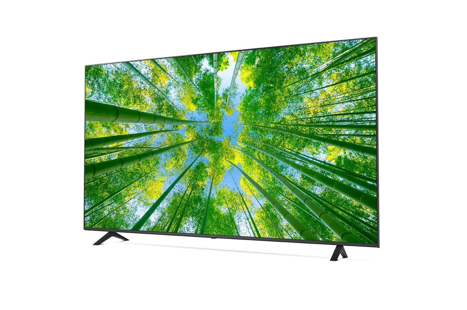 LG 75UQ80006LB tv - Slimster