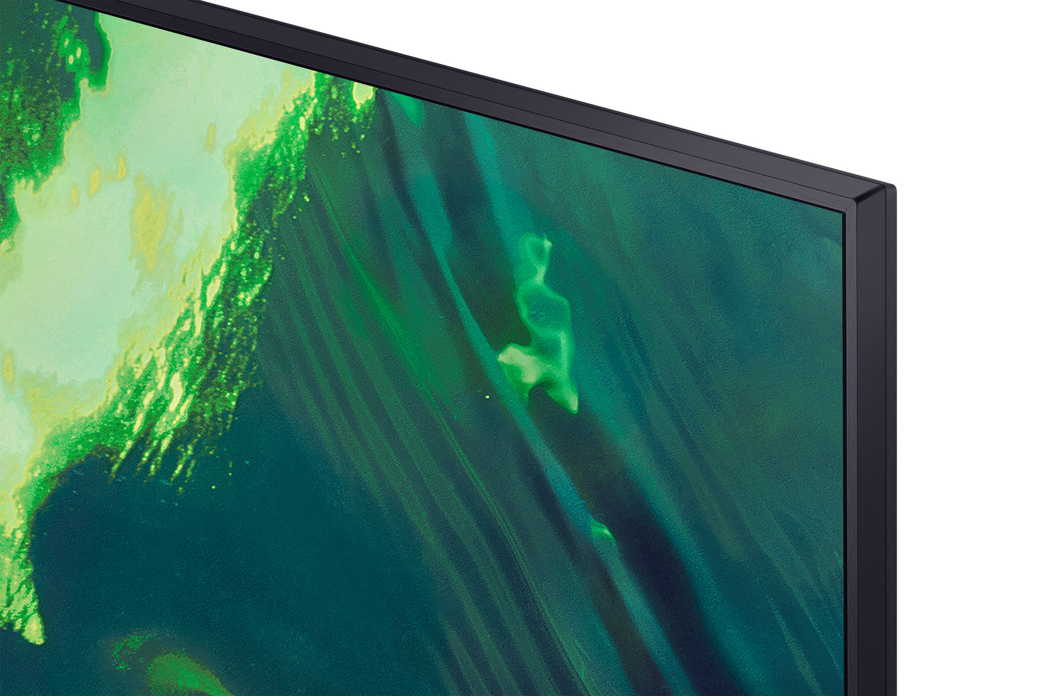 Samsung QE55Q77A tv - Slimster