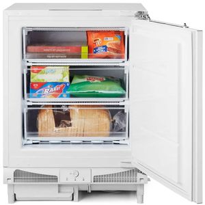 Inbouw vriezers met vlakscharnier / deur-op-deursysteem - Slimster