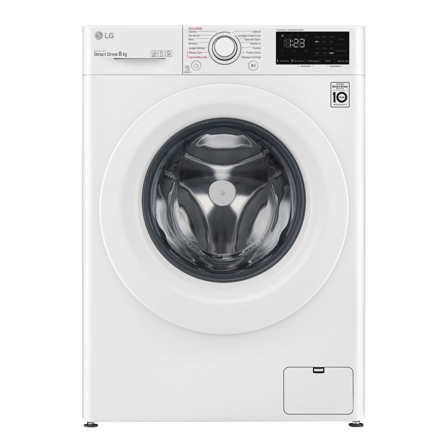LG wasmachine kopen? - Slimster