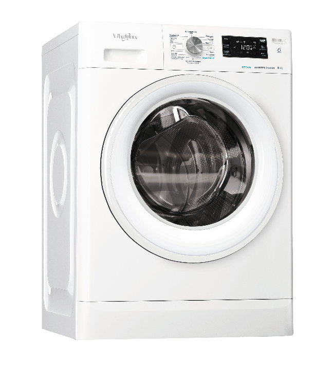 Whirlpool wasmachines - Slimster