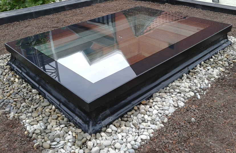 Lichtkoepel voorbeelden | Inspiratie voor lichtkoepels | Slimster