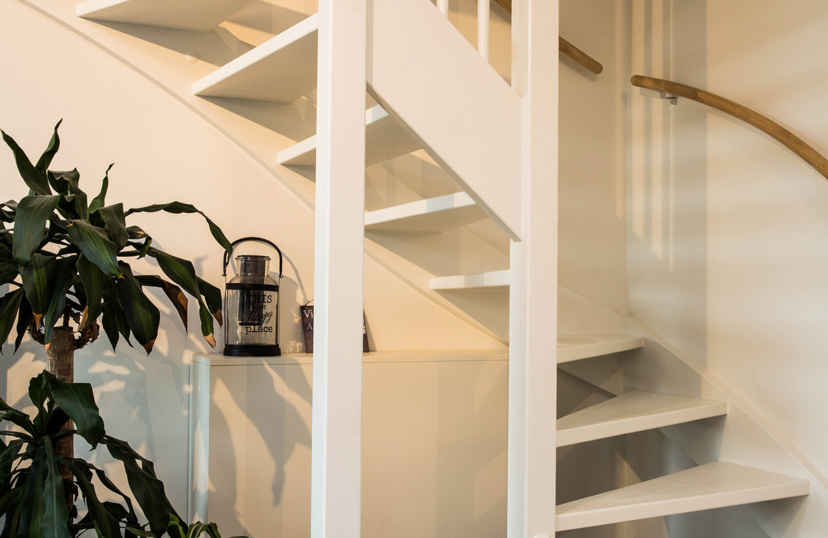 Trap voorbeelden & trappen inspiratie opdoen - Slimster