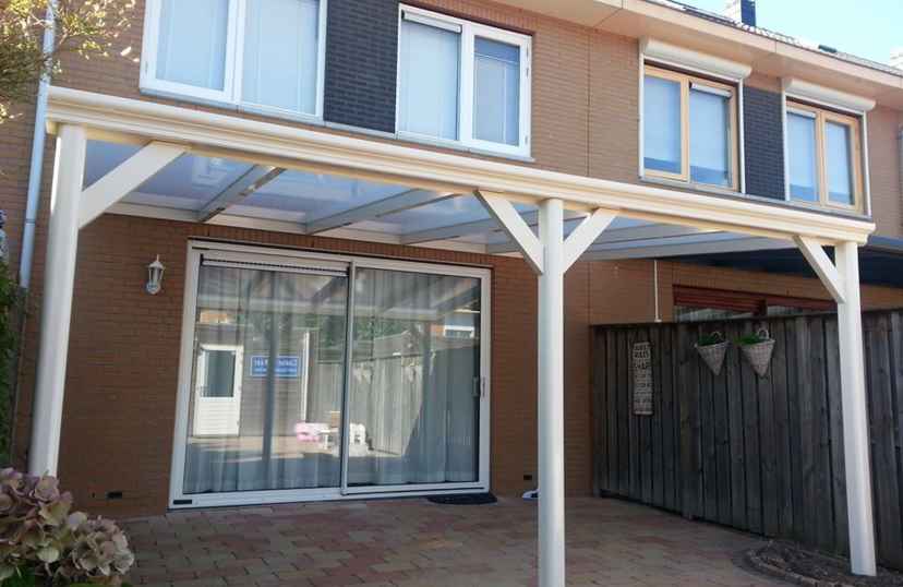 Terrasoverkapping inspiratie? Overkapping voorbeelden - Slimster