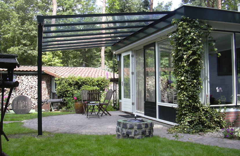 Veranda inspiratie opdoen? Voorbeelden bekijken | Slimster