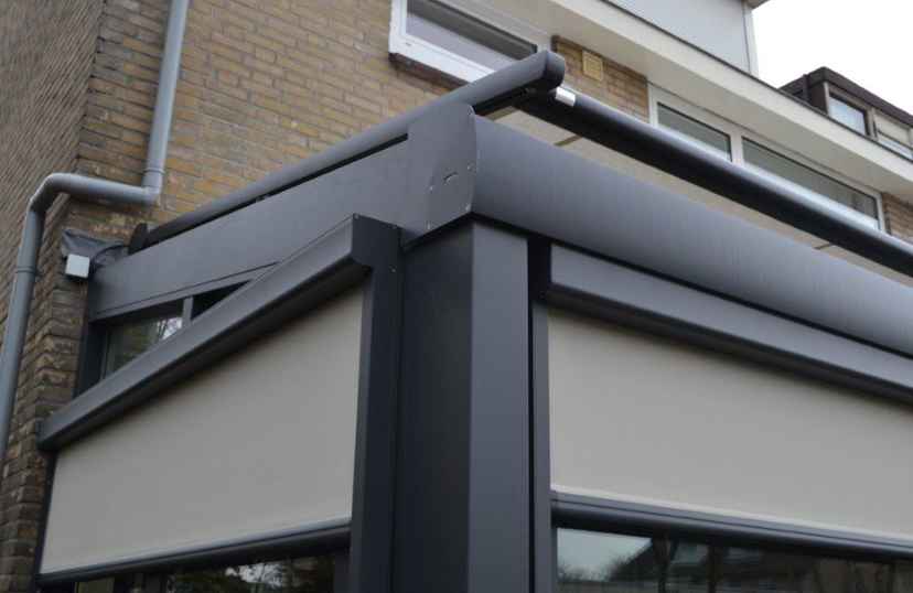 Terrasoverkapping inspiratie? Overkapping voorbeelden - Slimster