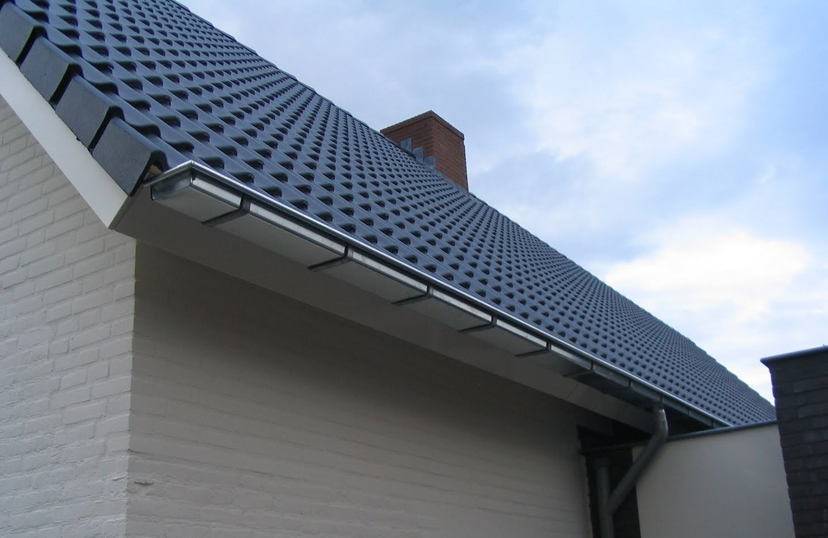 Dakgoten voorbeelden & mogelijkheden [echte foto's] - Slimster