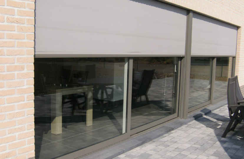 Zonwering voorbeelden? Inspiratie & ideeën | Slimster