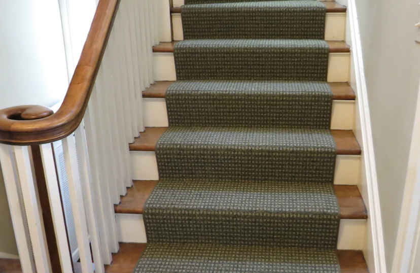 Groene traploper voorbeelden | Doe meer inspiratie op | Slimster