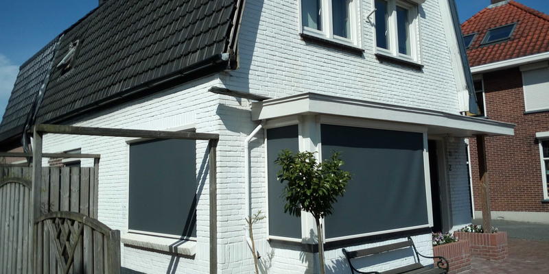 Screens zonwering buiten? Zonnescreens prijzen - Slimster