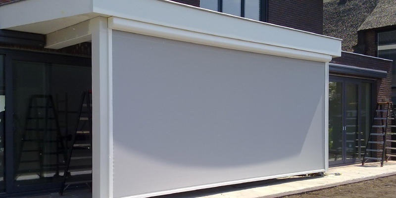 Screens zonwering buiten? Zonnescreens prijzen - Slimster