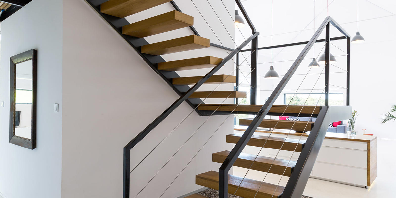 Soorten trappen: welke trap modellen zijn er? - Slimster