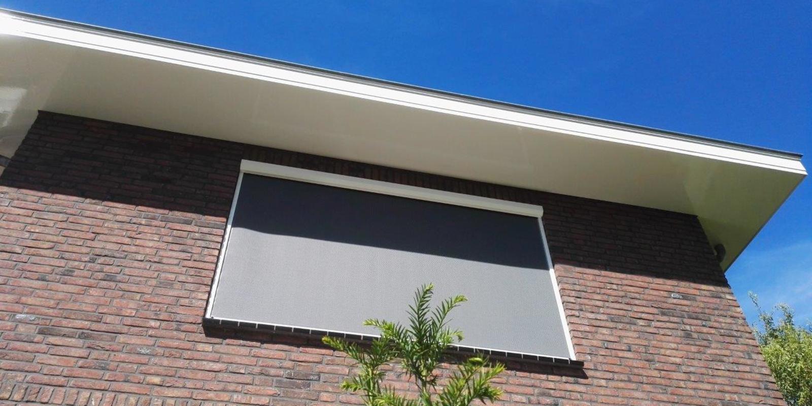 Screens zonwering buiten? Zonnescreens prijzen - Slimster