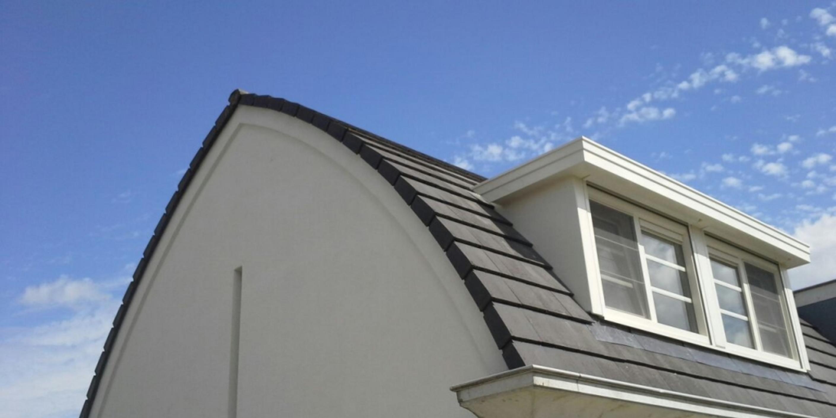 Dakkapel op mansardedak | Voorbeelden & inspiratie | Slimster