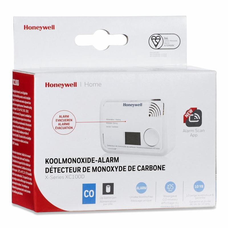 Beste CO-melder / koolmonoxidemelder [DEC 2021] - Slimster