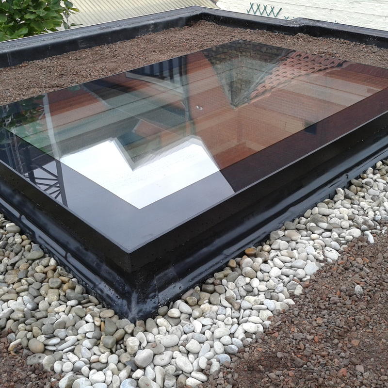 Rechthoekige lichtkoepel plaatsen? | 4 gratis offertes | Slimster