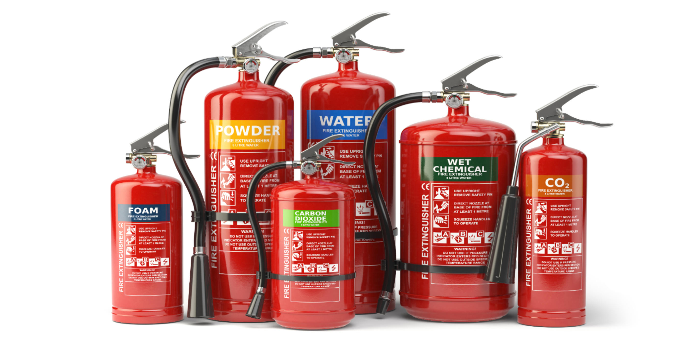 Wat doen bij brand in huis? Stappenplan bij brand - Slimster