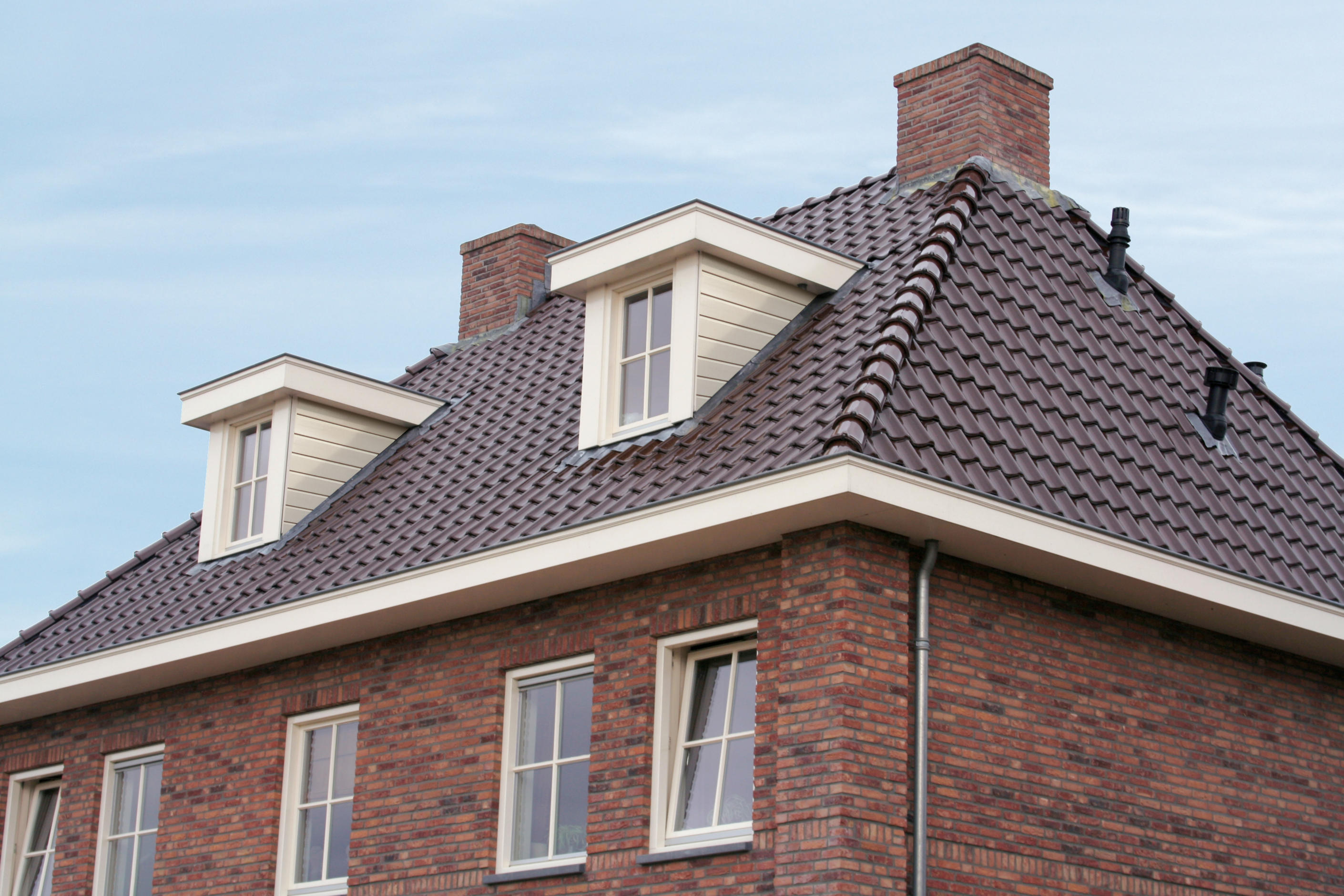 Dakgoten voorbeelden & mogelijkheden [echte foto's] - Slimster