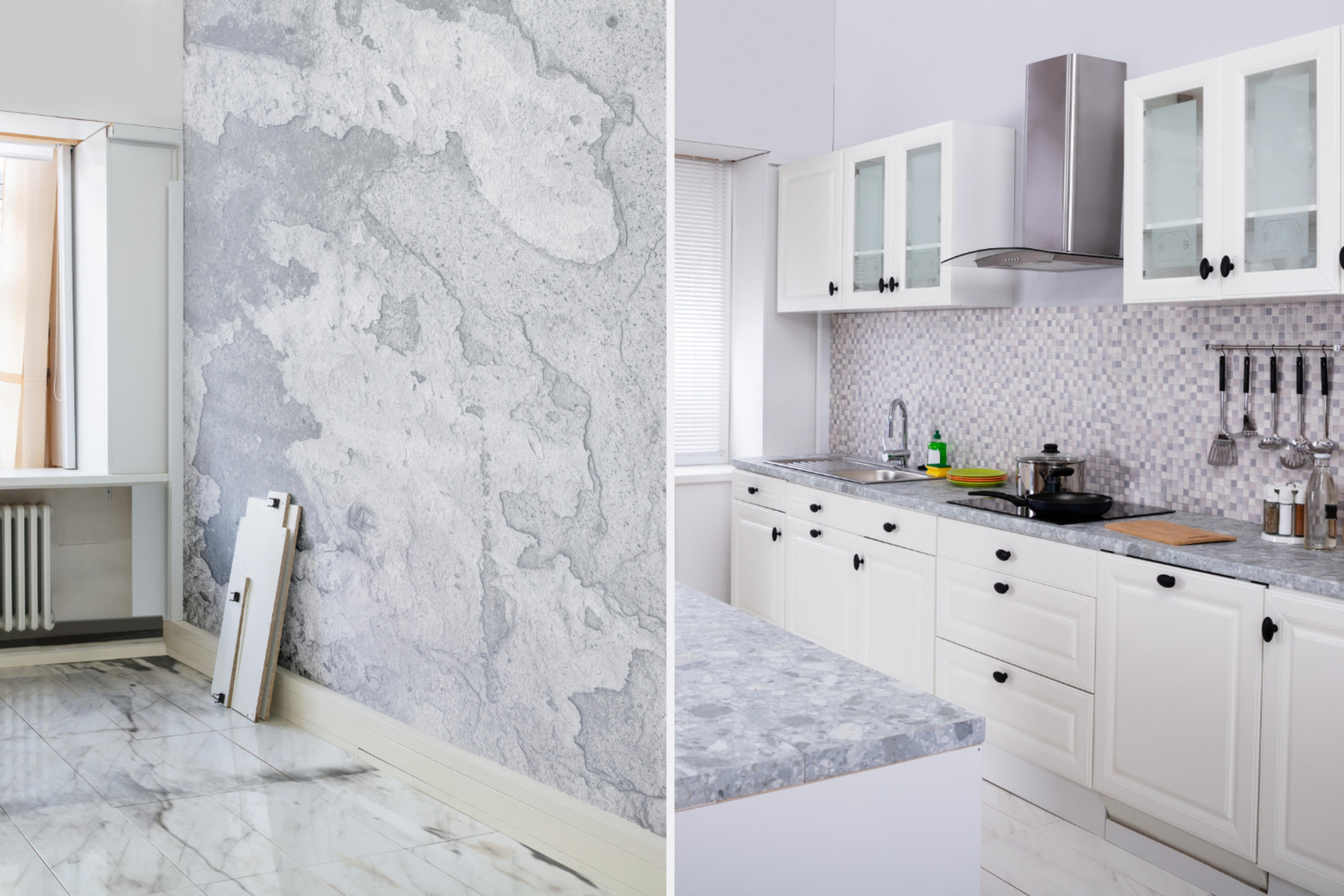 Keuken laten plaatsen? Kosten keuken montage - Slimster