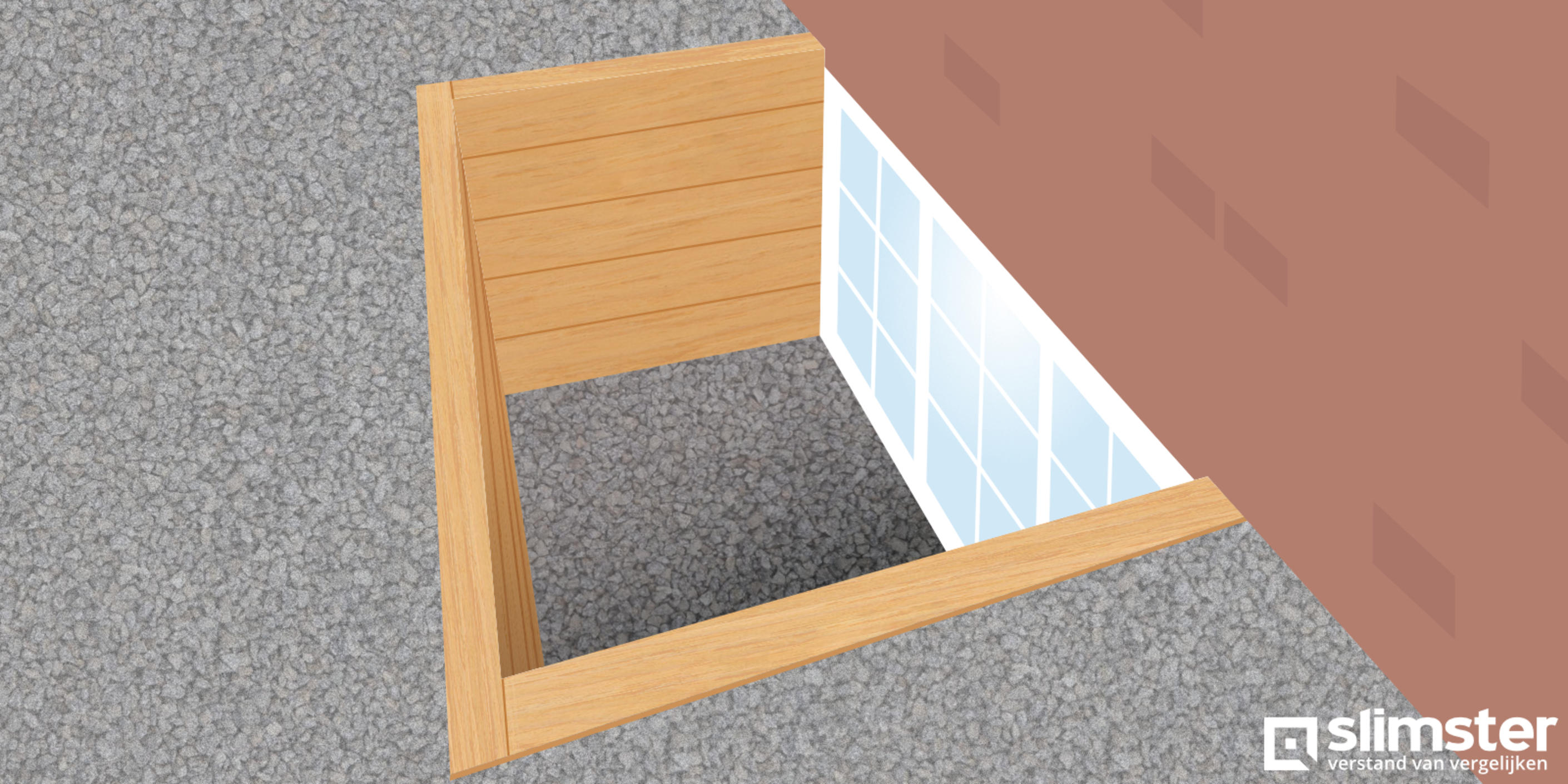 Ventilatie in kelder → hoe verbeteren of aanbrengen? - Slimster