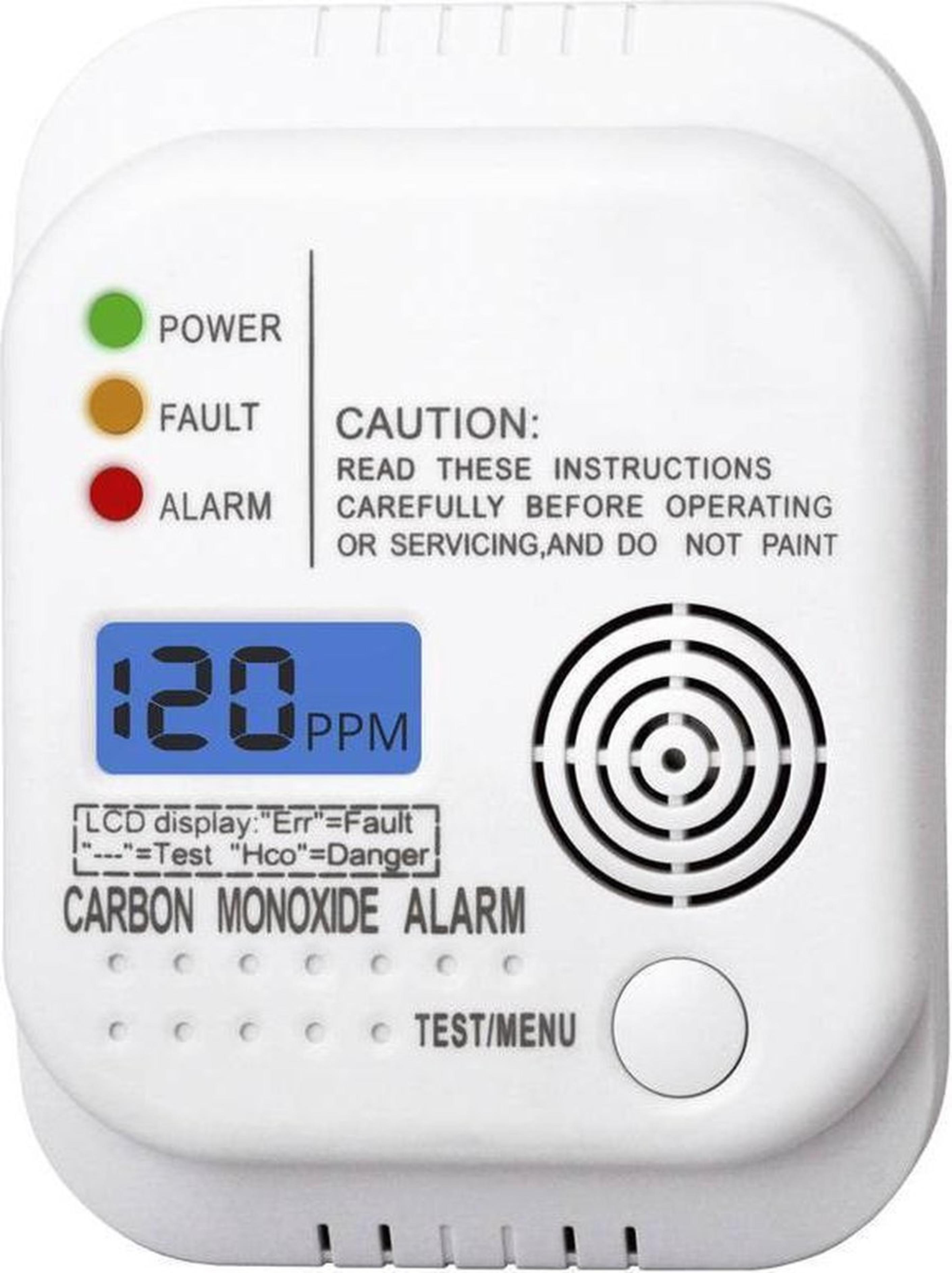 Wat is de beste CO-melder / koolmonoxidemelder 2022? - Slimster