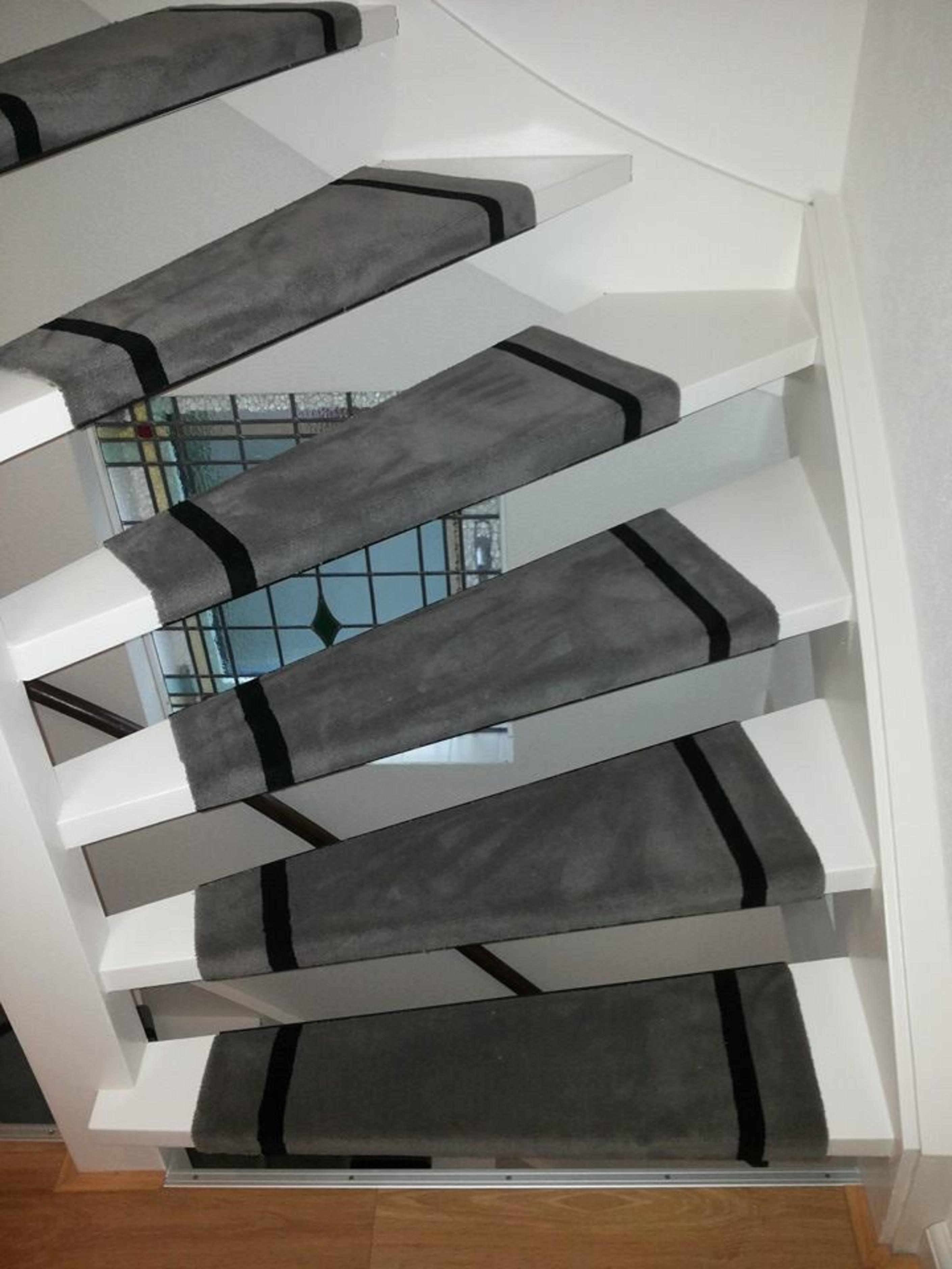 Traploper open trap → Voorbeelden & inspiratie | Slimster