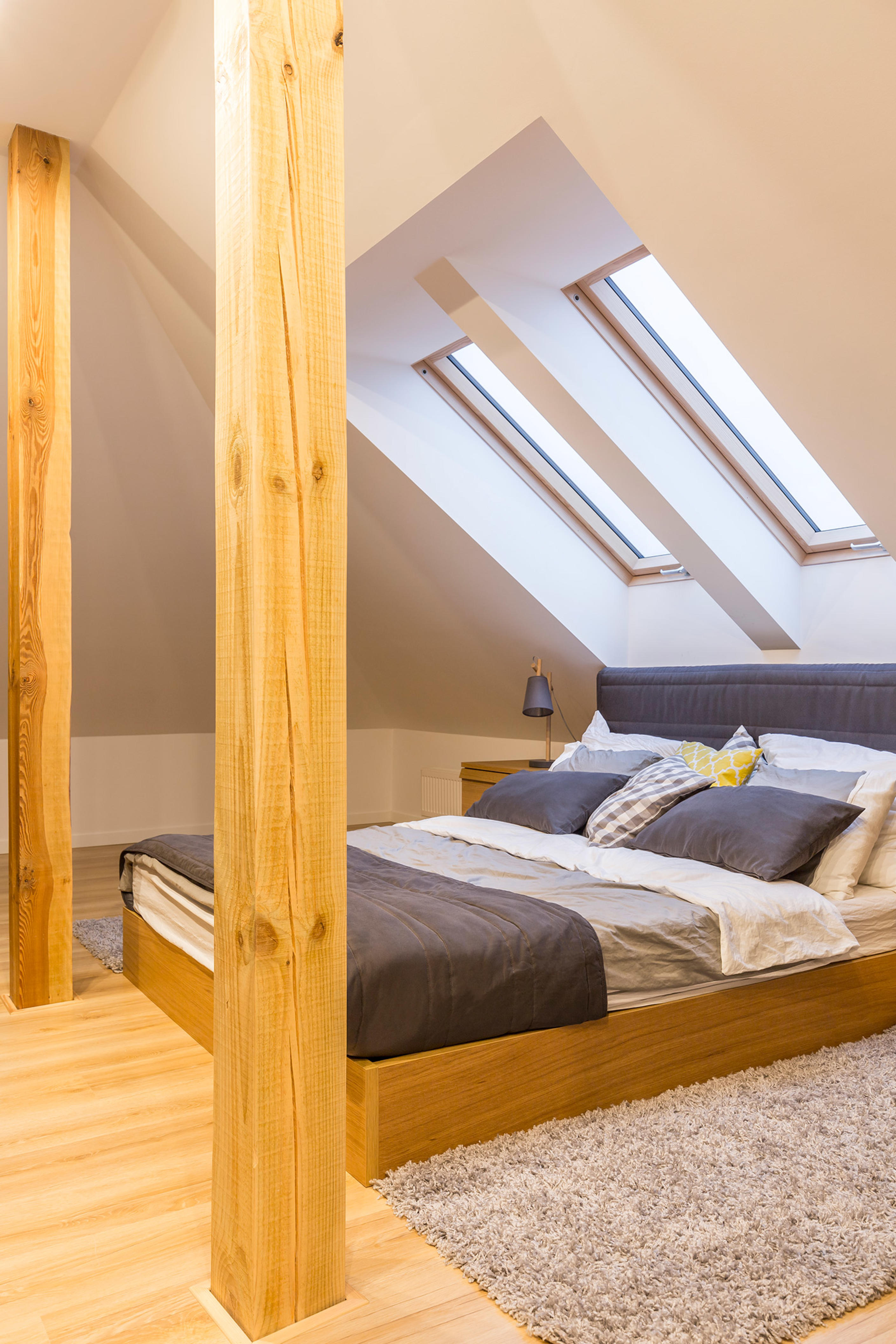 4 manieren voor zolder inrichten - Slimster